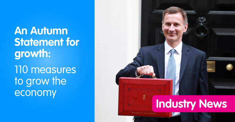 An Autumn Statement for growth | PayStream