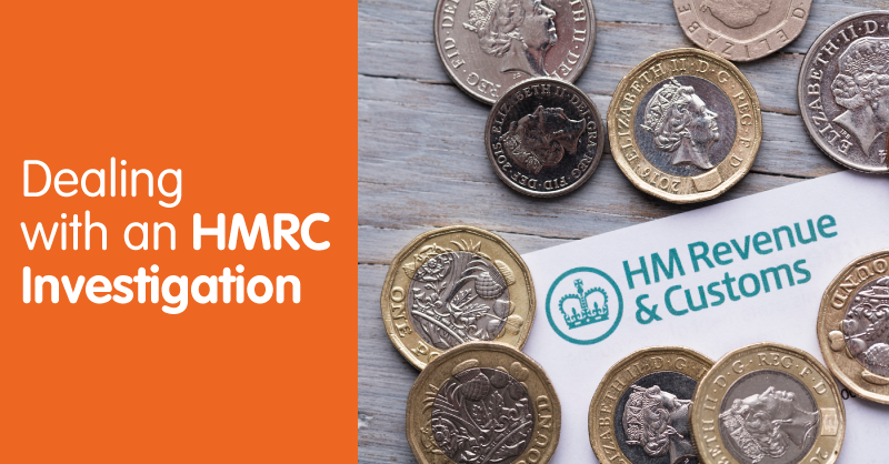 Dealing with an HMRC investigation | PayStream