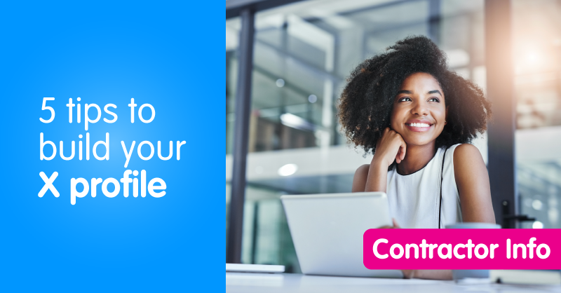 5 ways to improve your X profile | PayStream