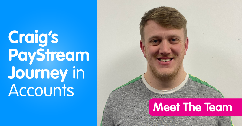 Craig Curran's PayStream Journey