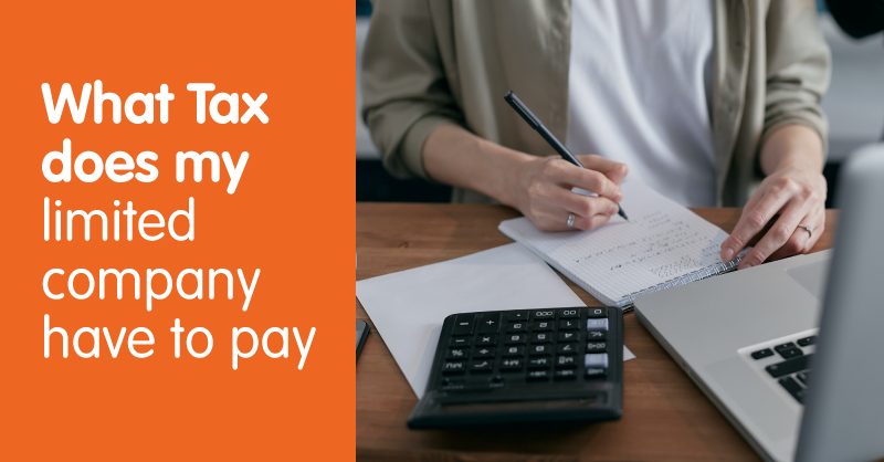 What tax does my limited company have to pay? | PayStream