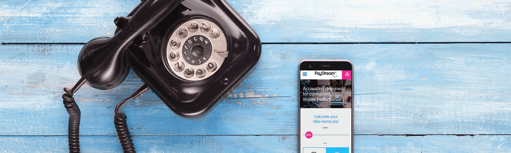 Get in touch | PayStream