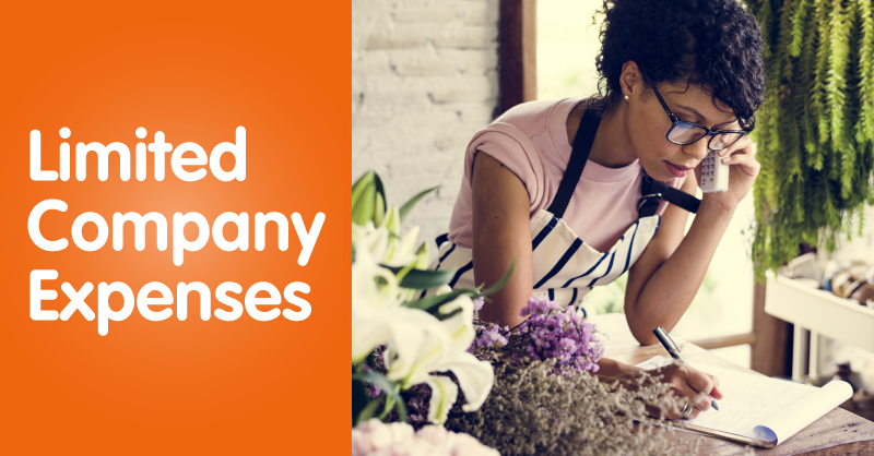 Expenses for limited company contractors and other business owners ...