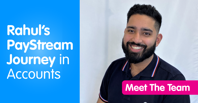 Rahul Syal's PayStream Journey