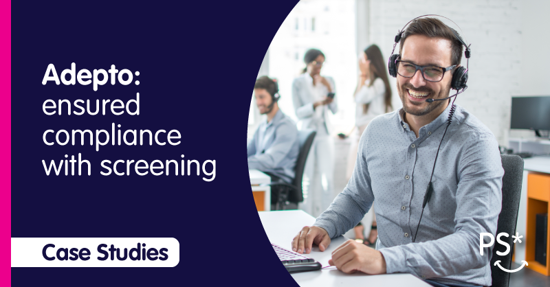 Adepto: ensured compliance | PayStream