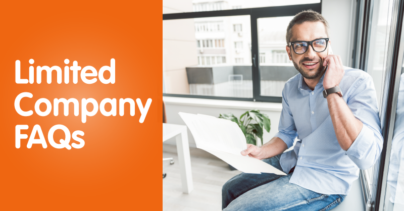Limited Company FAQs | PayStream