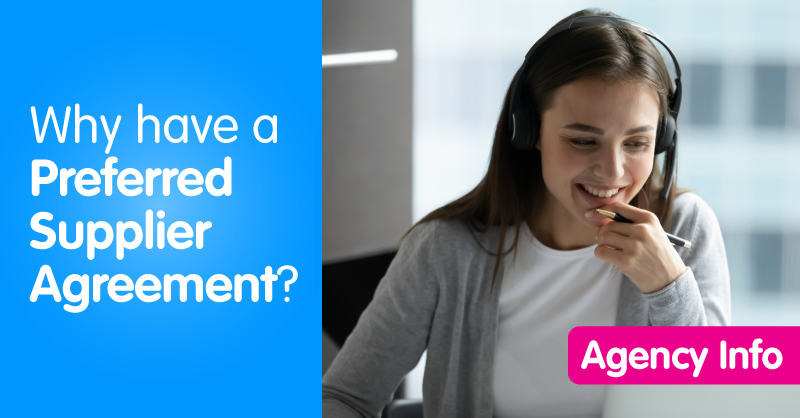 Creating a preferred supplier list | PayStream