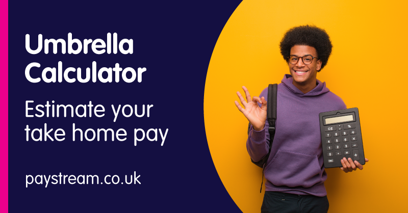 Umbrella Take Home Pay Calculator | PayStream