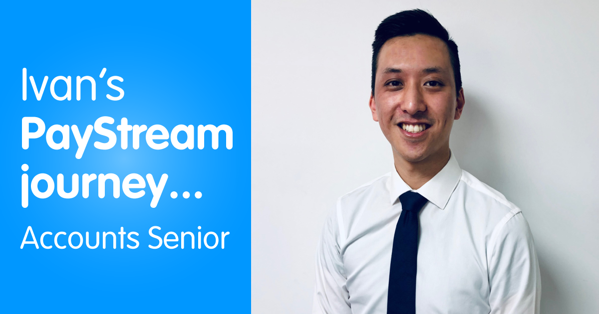 Ivan Chee's PayStream journey | PayStream