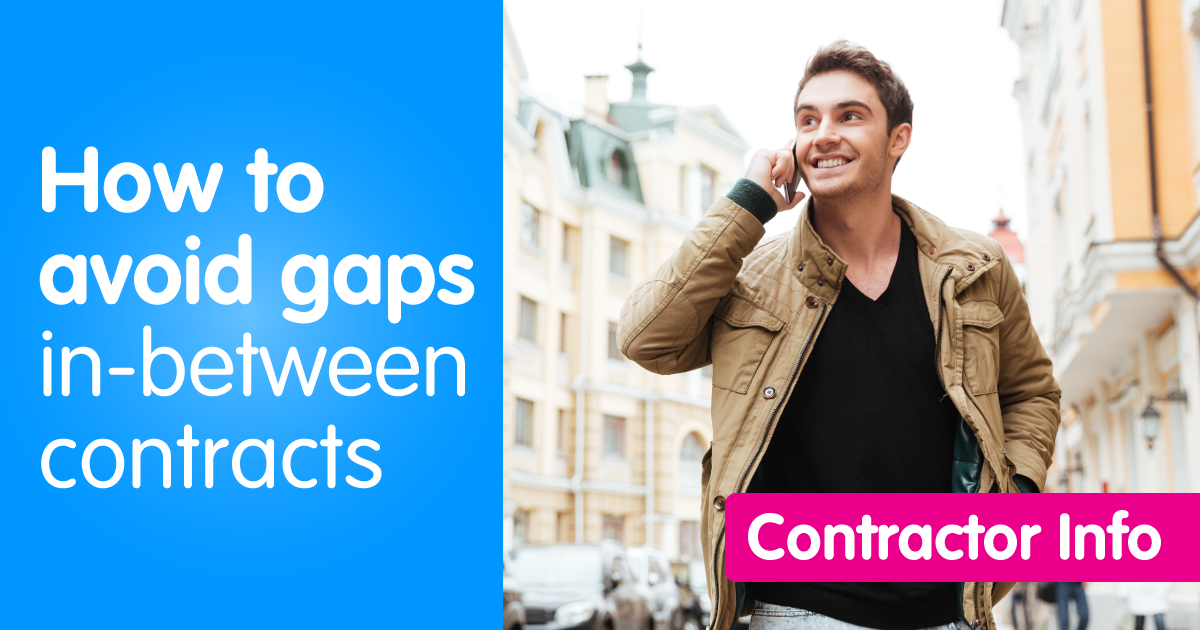 How to avoid gaps in-between contracts | PayStream