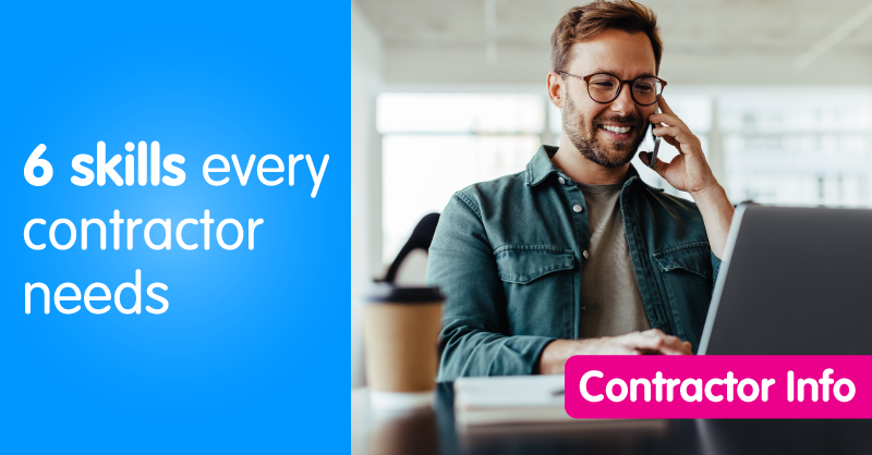 6 skills every contractor needs | PayStream