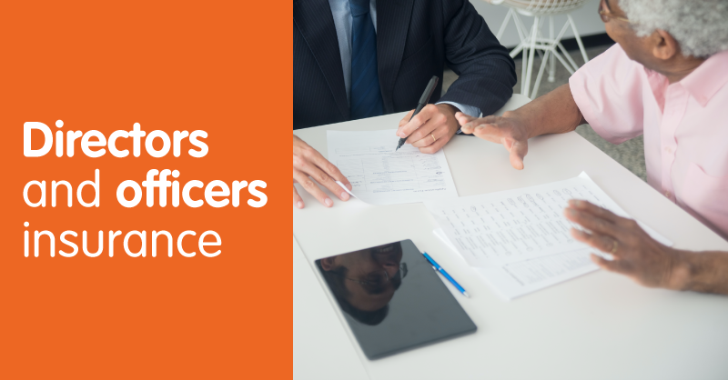 Directors and officers insurance | PayStream