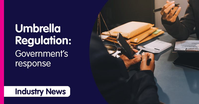 Umbrella Regulation: Government’s response | PayStream