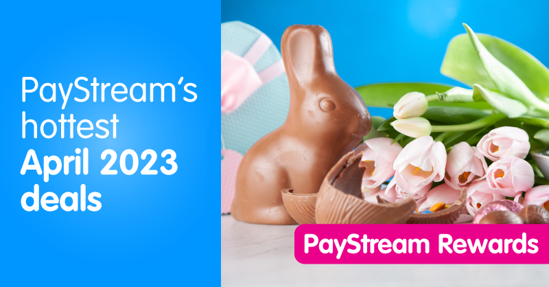 Our Favourite PayStream Rewards deals: April 2023 | PayStream