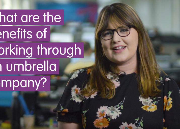 What are the benefits of using an umbrella company? | PayStream