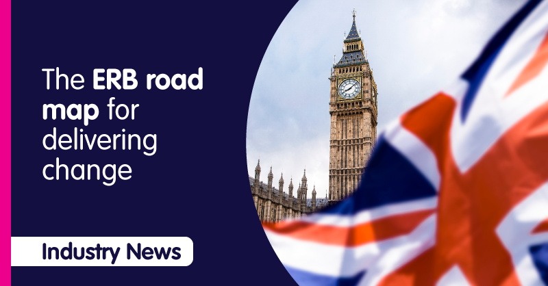 The ERB road map for delivering change | PayStream