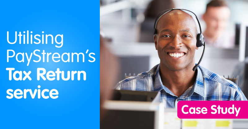 Utilising PayStream's Self Assessment tax return service | PayStream
