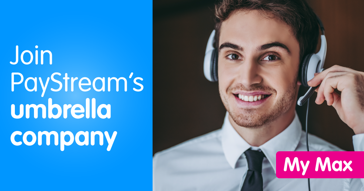 Umbrella Company | PAYE Umbrella | PayStream