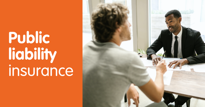 Public Liability Insurance | PayStream
