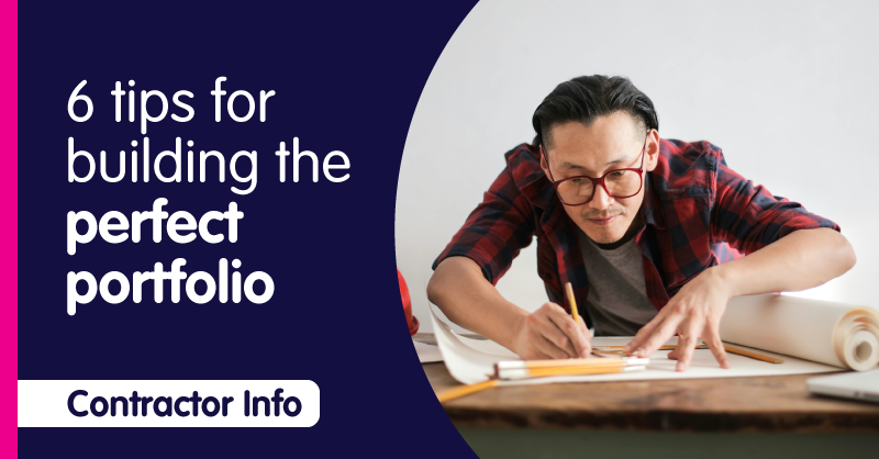6 tips for building the perfect portfolio | PayStream
