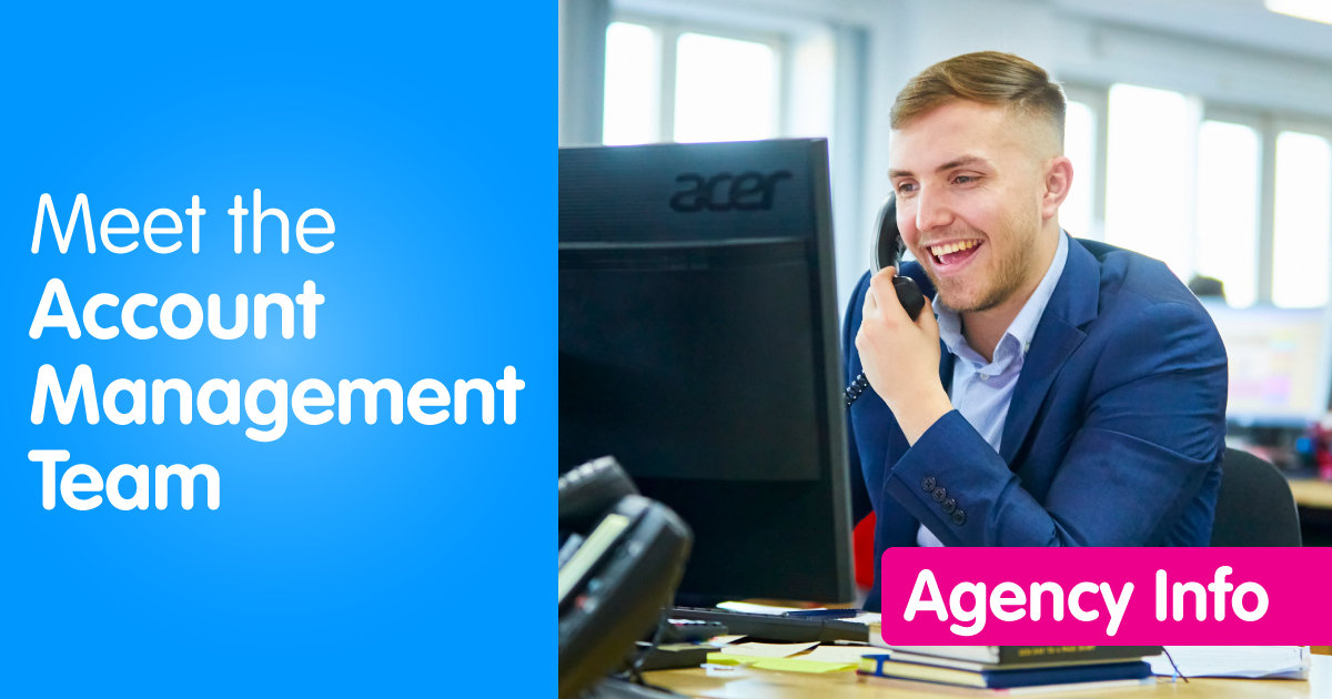 Meet the Account Management Team | PayStream