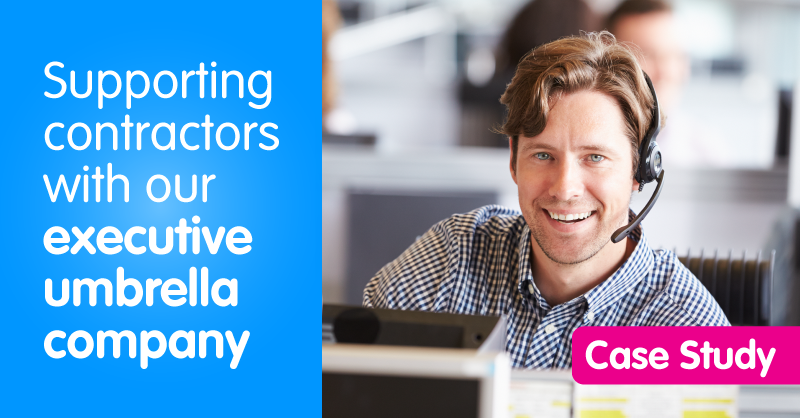 Supporting contractors with our executive umbrella company | PayStream