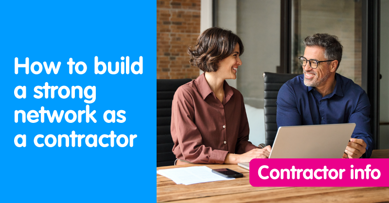 How to build a strong network as a contractor | PayStream