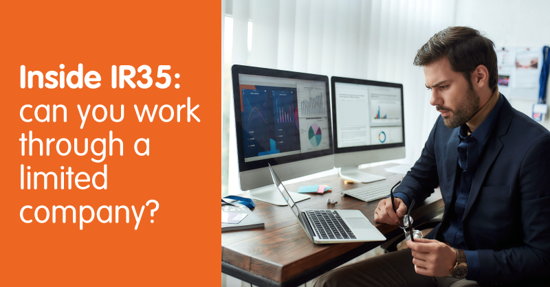 Inside IR35: can you work through a limited company? | PayStream