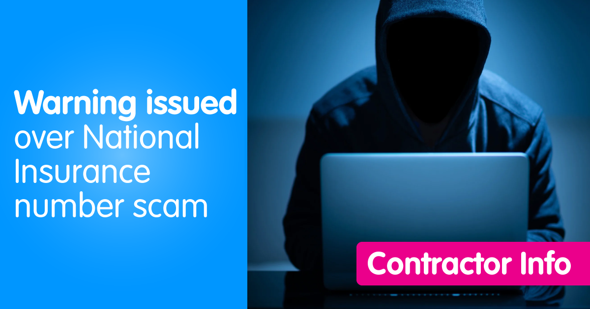 Warning issued over NI number scam | PayStream
