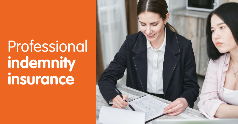 Professional Indemnity Insurance | PayStream